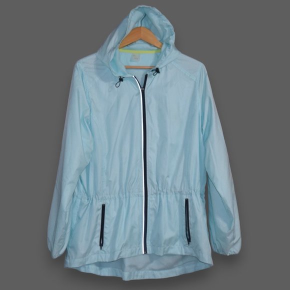 Xersion | Jackets & Coats | Xersion Womens Sz Xl Wind Rain Athletic ...